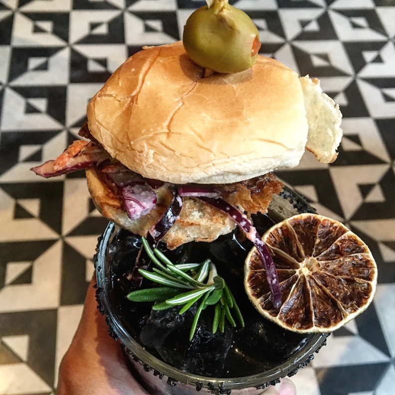 H A R L E M + B E S P O K E: BEST SEAFOOD RESTAURANT 2016: B2 HARLEM