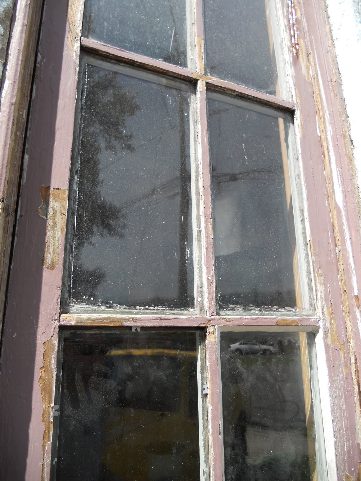 Our Windows Look Like Crap