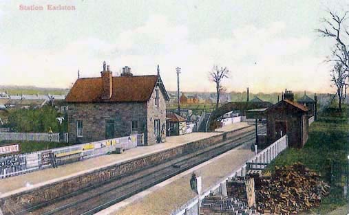 Auld Earlston: Remembering the Railway at Earlston