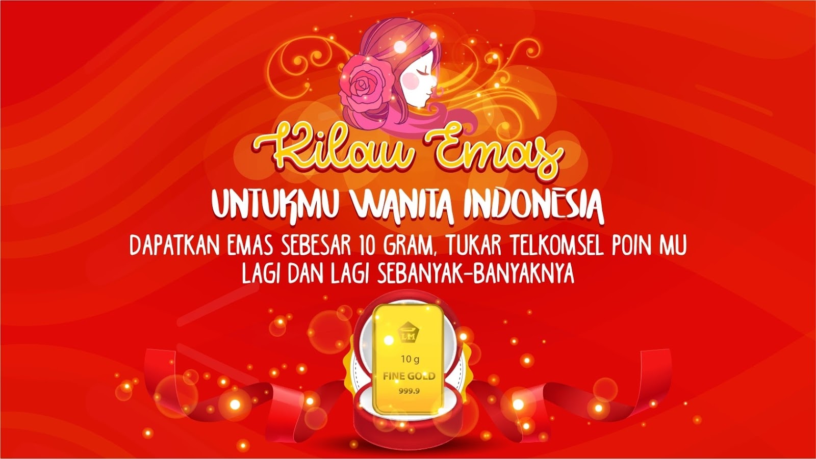 Program KILAU EMAS Area 4 - GraPARI Banjarbaru