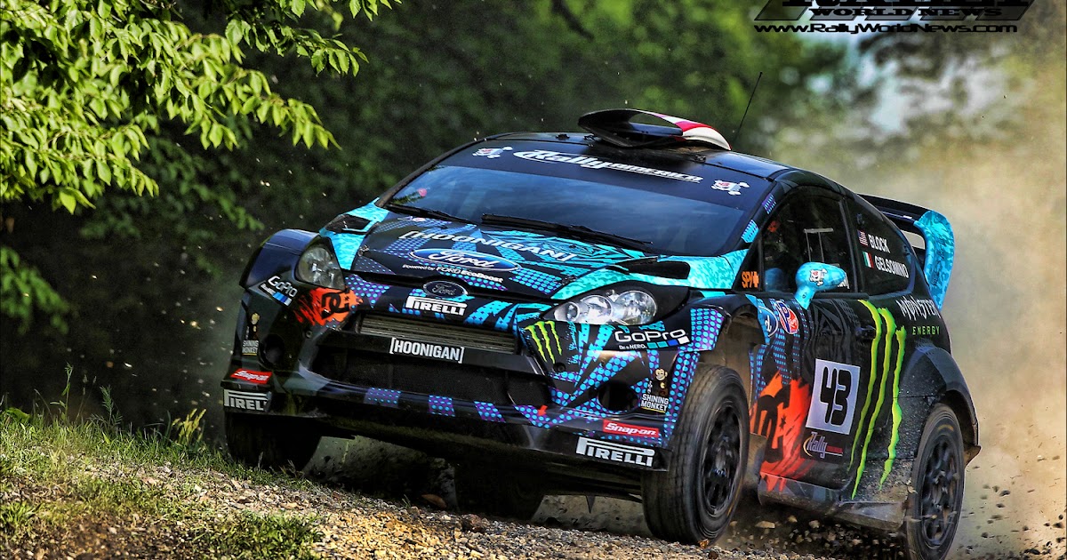 Rally Racing News Leader in the USA | Rally World News