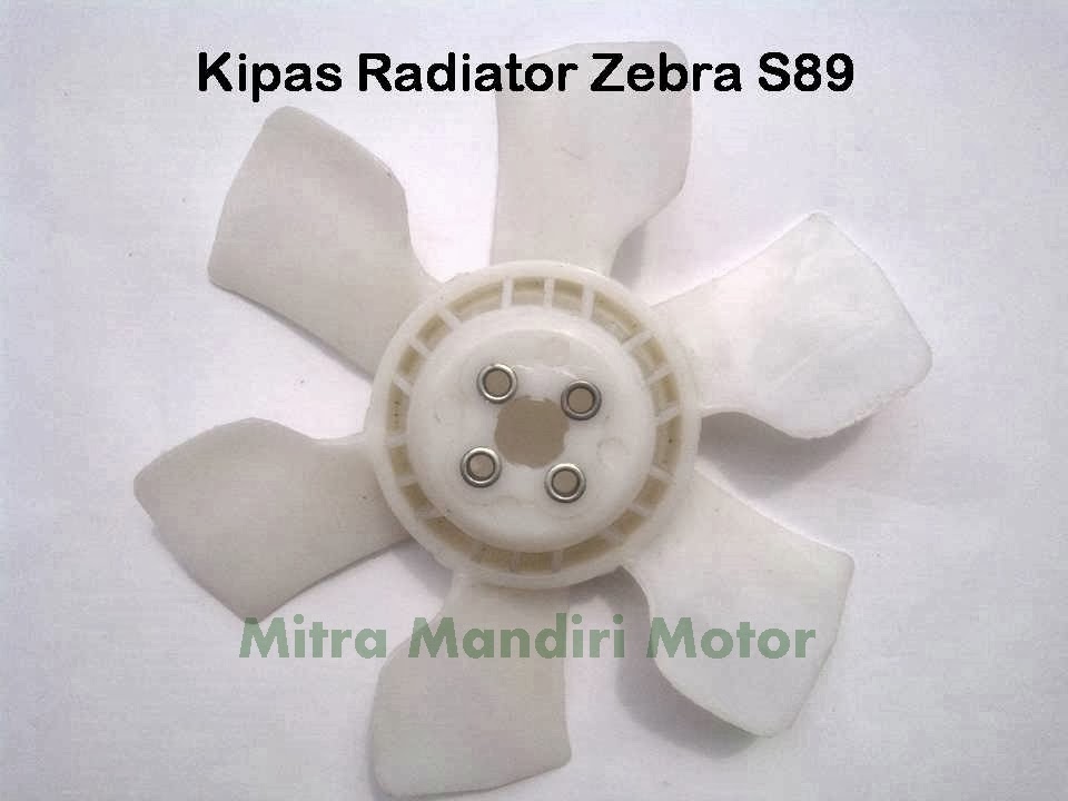KIPAS RADIATOR ( Dengan Foto barangnya) ~ AGERU AUTOMOBILE SPARE PARTS