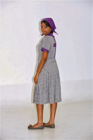 El traje "típico" de RD es nacionalista - Folklore dominicano