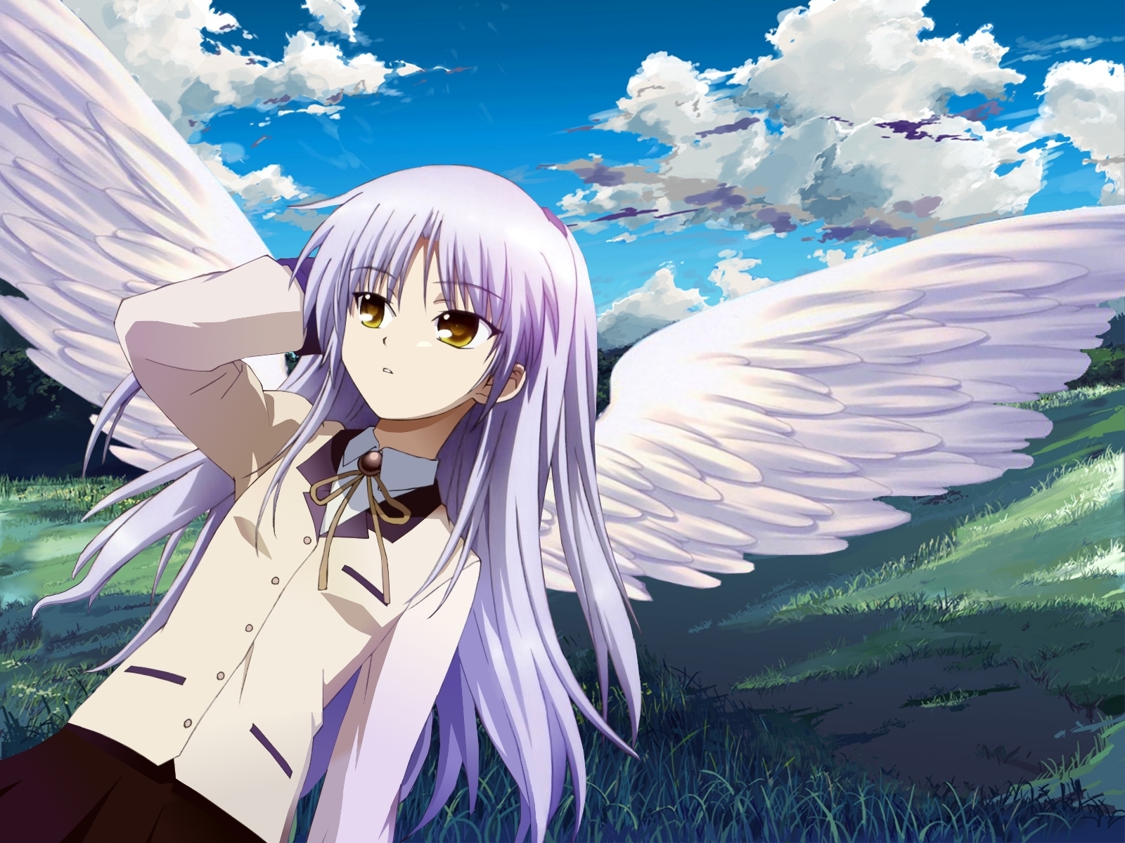 ANIME UNLIMIT: Angel Beats Ova + Especial