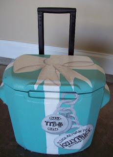 Think Custom Coolers: Some Ideas