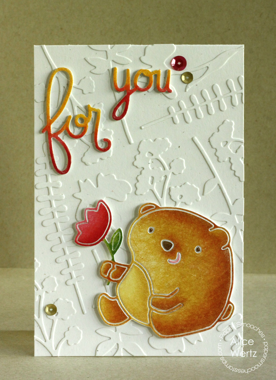 Alices Little Wonderland Kind Bear