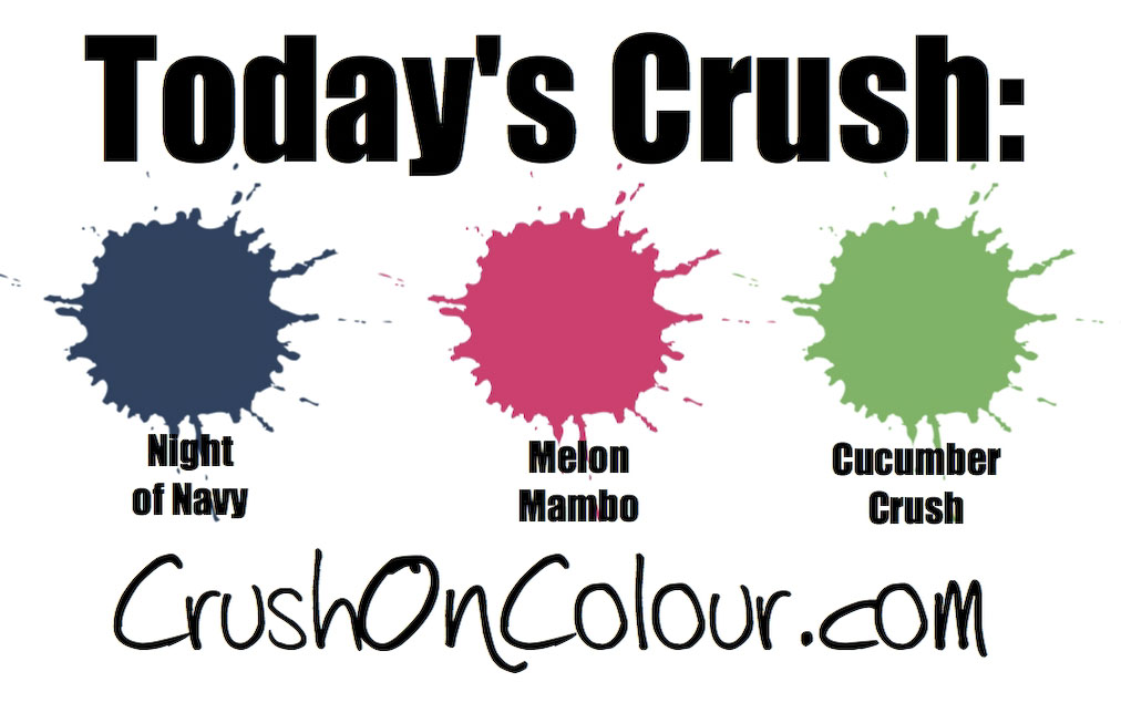 Crush On Colour: Stampin' Up! Artisan Design Team Blog Hop - Fabulous ...