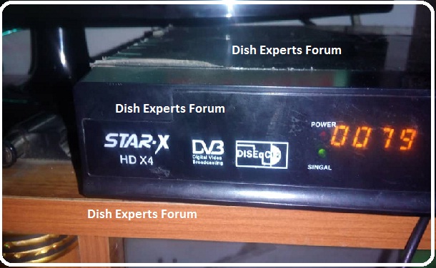 STAR-X-C98 Full HD X4 SOFTWARE - Dish Experts Forum