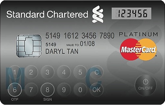Conoce la nueva tarjeta interactiva de MasterCard