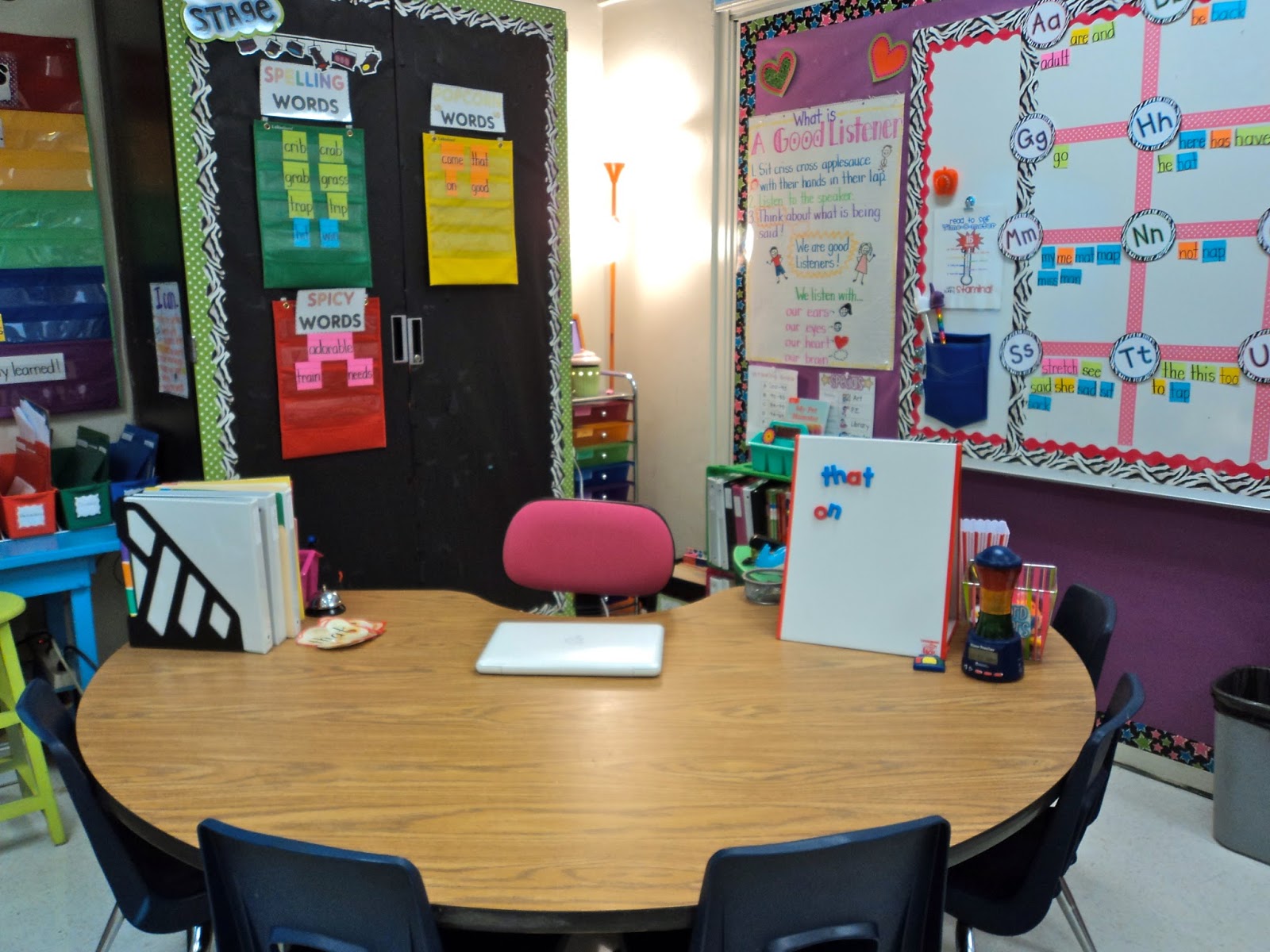 Welcoming Classroom Environments