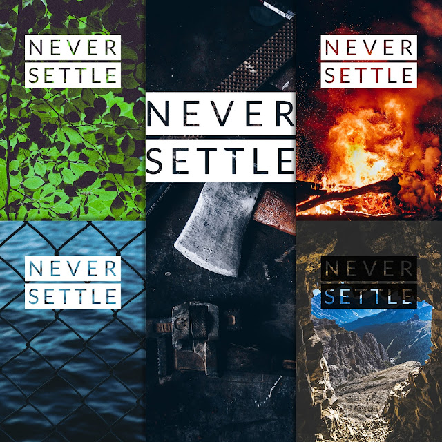 Never Settle Wallpaper Pack 22 (30 Wallpapers) OCTOBER 2017 - OnePlus ...