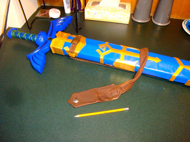 Link Cosplay - Skyward Sword