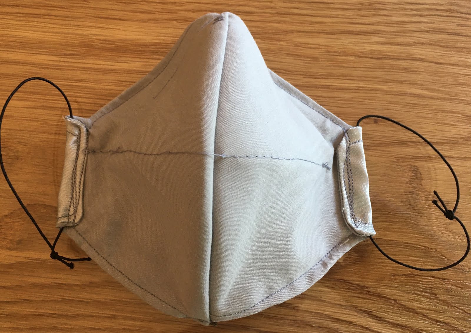 Building the 'Fabric CT' mask