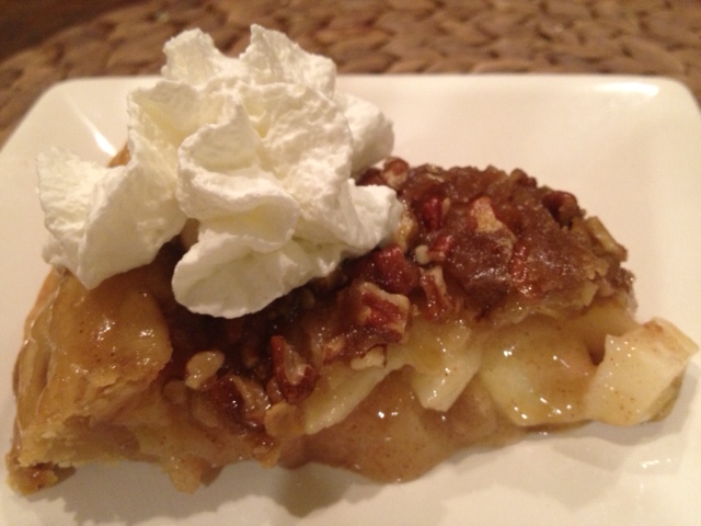 Live... Bake... Love...: Award Winning Upside Down Apple Pie