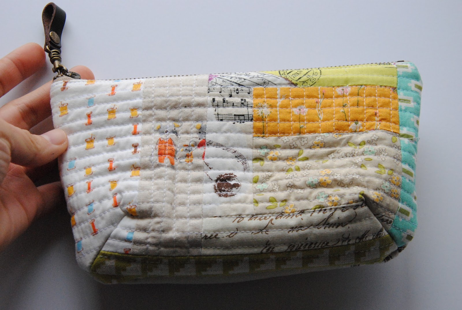 1/4" mark: Patch-ish!