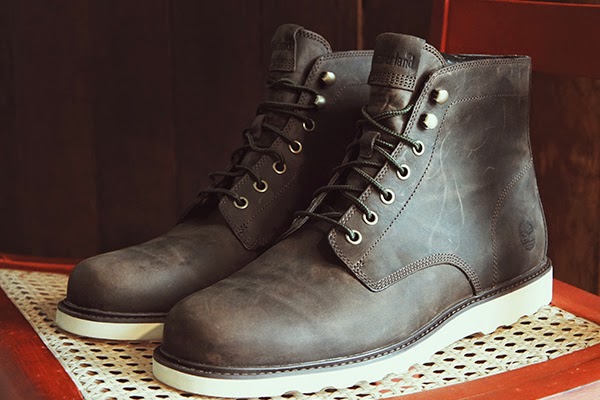 Timberland - A nova bota masculina da linha Earthkeepers ~ Baú da Moda ...