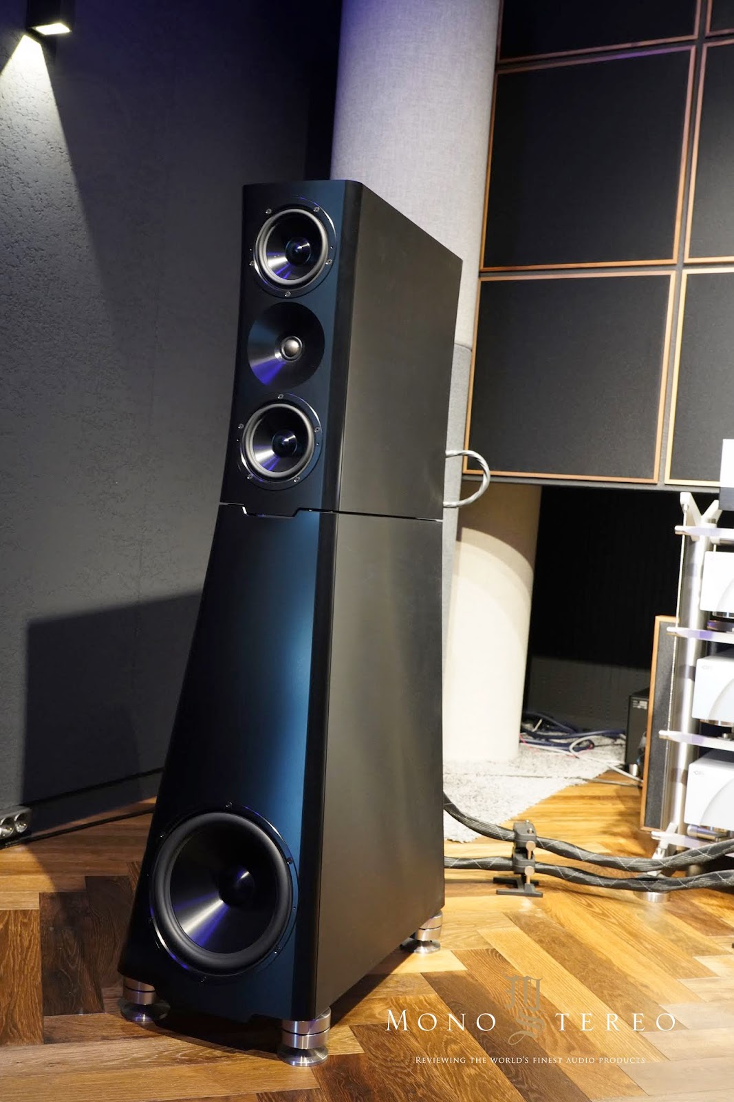 The Korean High-end audio realms – M & S | Ultimate High-Fidelity