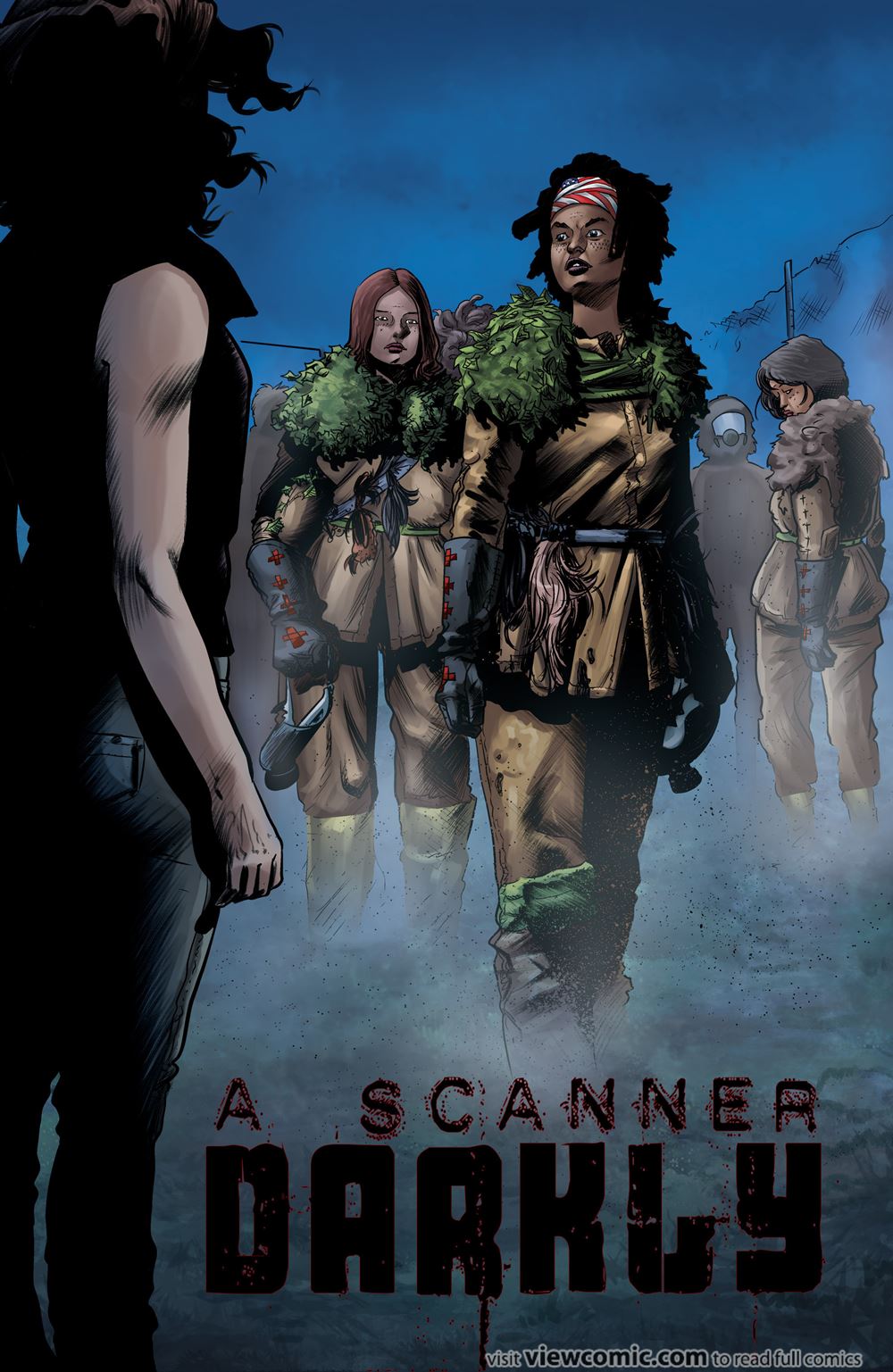 Crossed 100 015 2016 | Read Crossed 100 015 2016 comic online in high ...