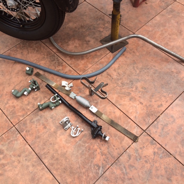 American Cycles: Goulding Sport Rocket zu verkaufen