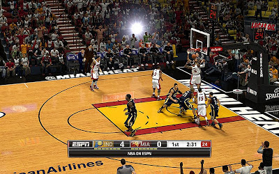 Scoreboards | NBA2K.ORG