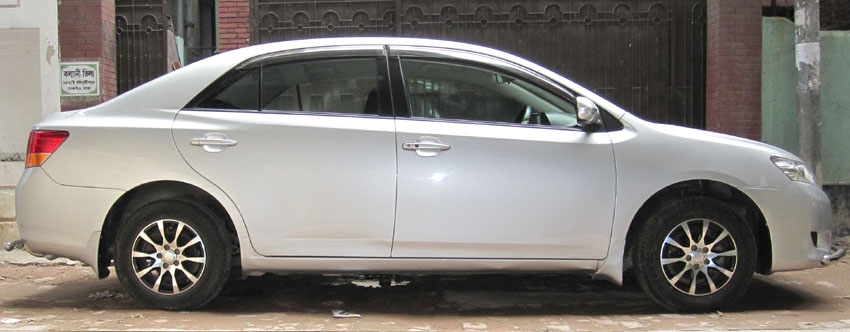 2012 Toyota Allion Picture Gallery | Automobile | Automobiles Reviews ...