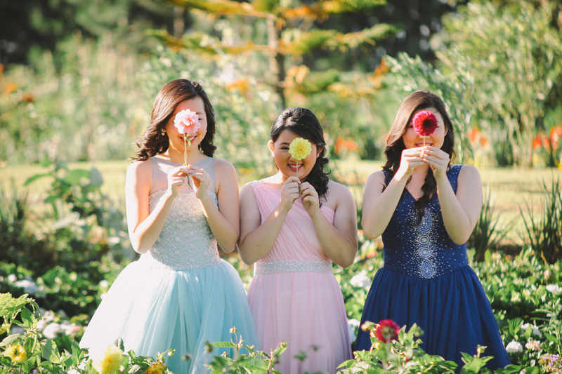 The Pre Prom Shoot ~ The Rebellious Brides