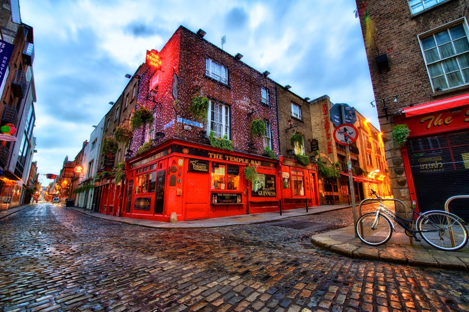 Temple Bar, Dublin | Tobias Kappel