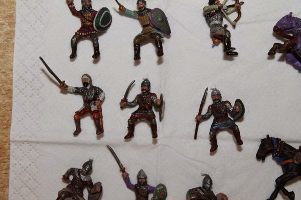 Caesar Miniatures 1/72 Saracenen (018) - - The Airfix Tribute Forum