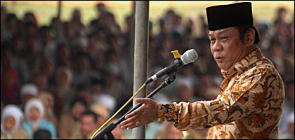 Biografi KH Zainuddin MZ | Da'i Sejuta Ummat | Perjalanan Hidup - My Diary