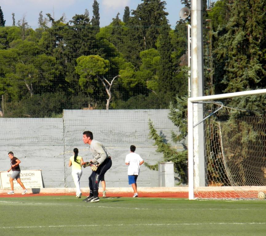 Olympiakos liosion f.c: ΦΩΤΟΓΡΑΦΙΕΣ 2012-2013