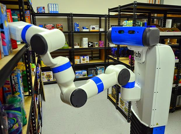 the good word groundswell: Fetch Unveils Robot Duo to Adapt Warehouses ...