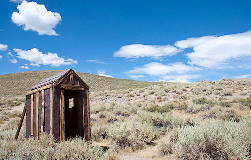 The Presurfer: 13 Loneliest Outhouses On Earth