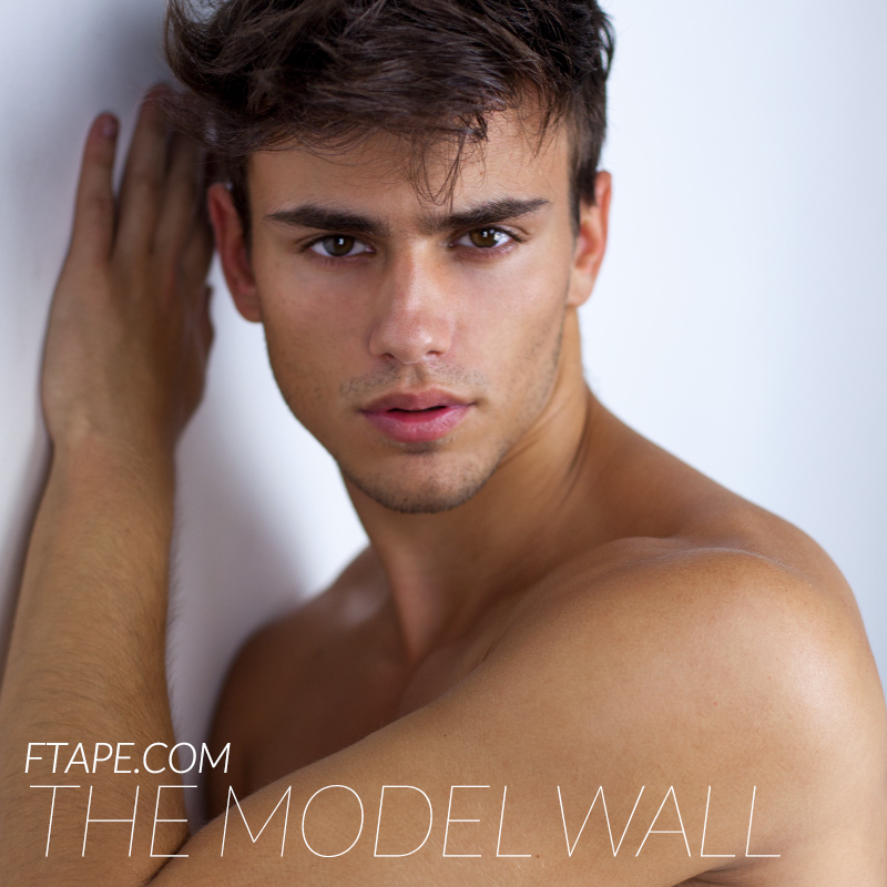 MOST BEAUTIFUL MEN: SERGIO CARVAJAL