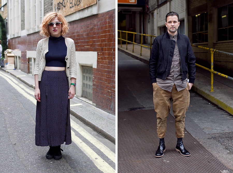 world of wanderlustings: eclectic style in the uk :: coggles street ...