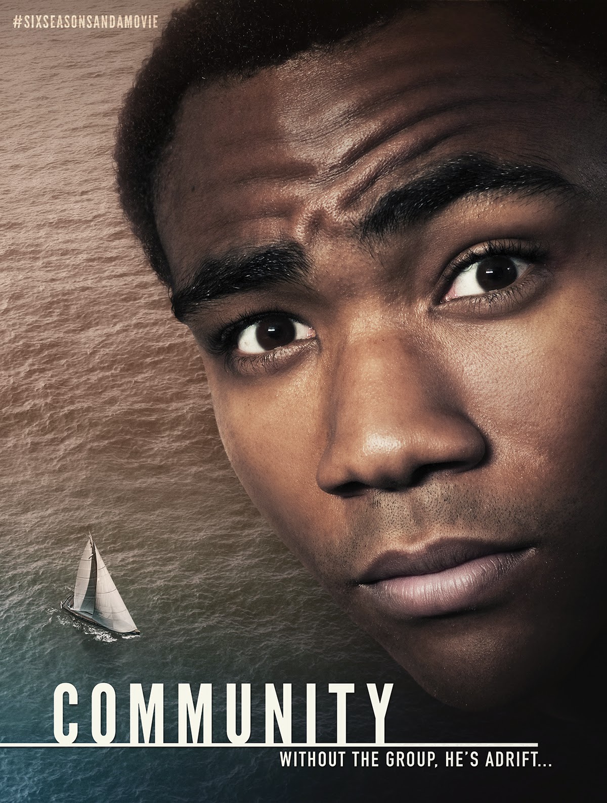 Save Community: Day 3 of Official campaign: Tweet #sixseasonsandamovie ...