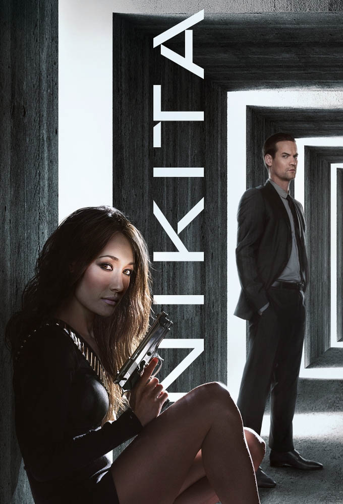 Nikita Poster Gallery2 | Tv Series Posters and Cast