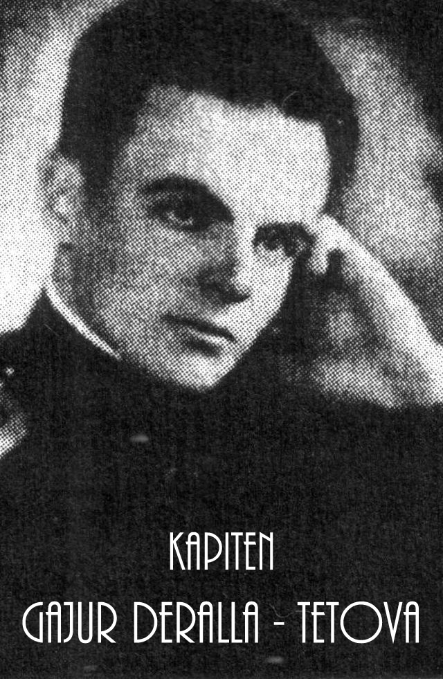 TRABOINI: Gjenerali i Pavarësisë Mehmet Deralla-Tetova/ nga Kolec Traboini