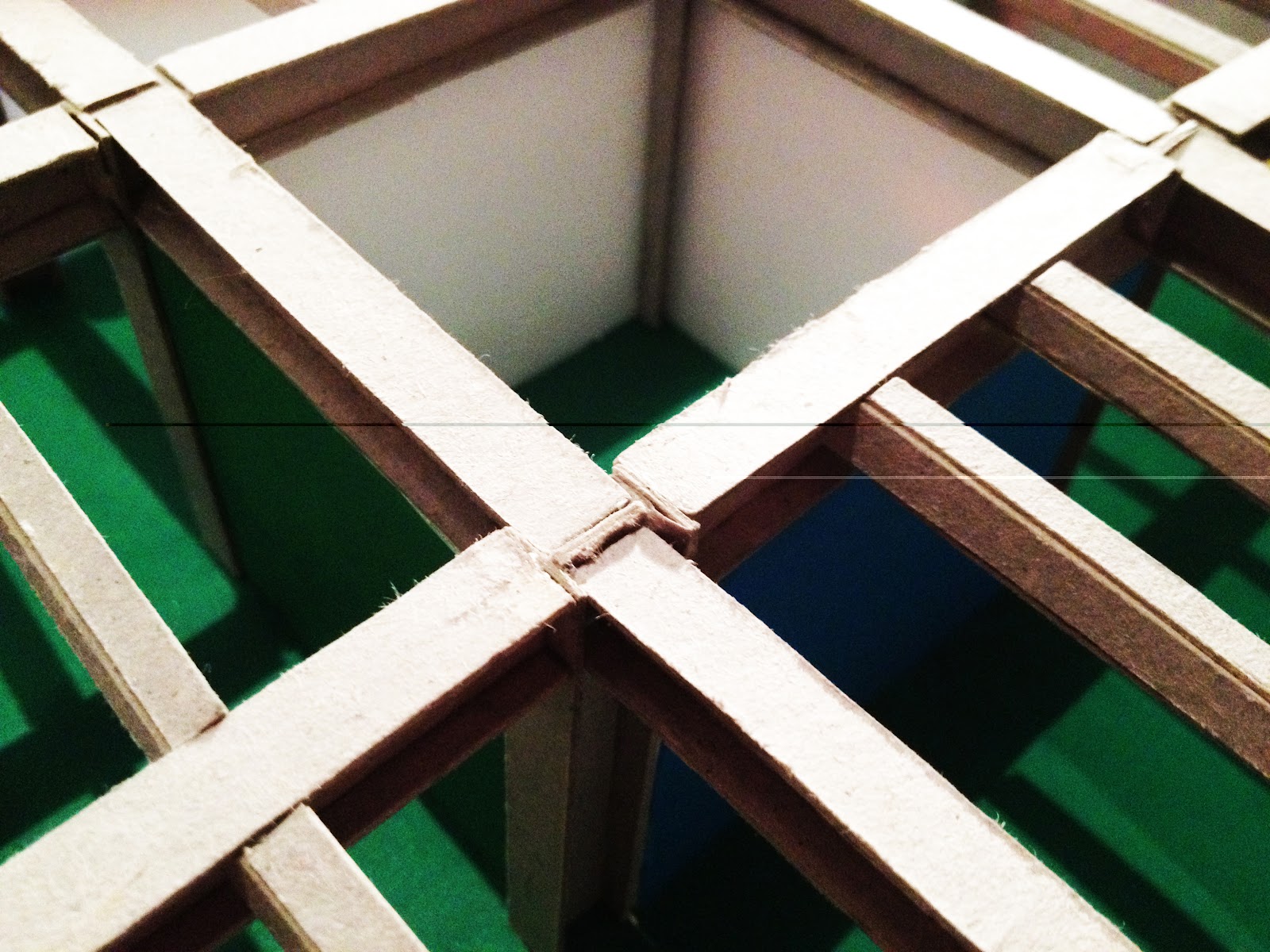 Maquetes - Laura Grippa: Sistema Construtivo