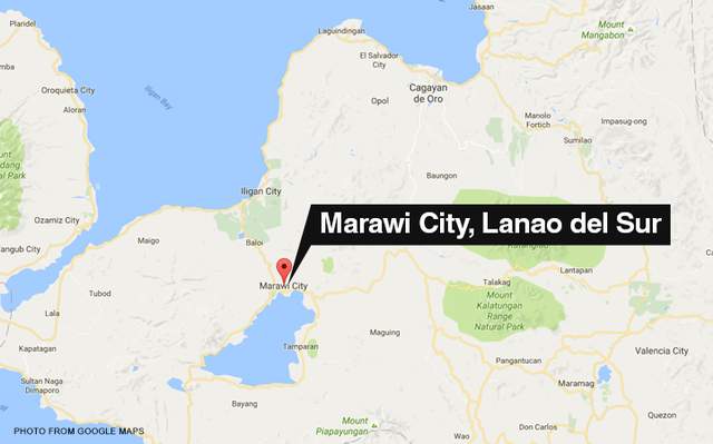 SOLYMONE BLOG: Southern Philippine City of Marawi Siege