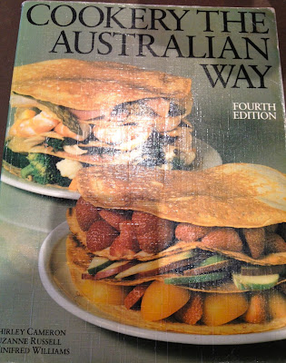 The Inspired Occasion: Cookery the Australian Way - Anzac Day Cookies