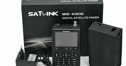 SATLINK 6906 TUTORIAL CONFIGURANDO - 12/02/2016 | AZ CLUBE