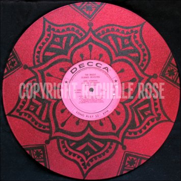 Records By Rachro: Magic Sounds of the Islands