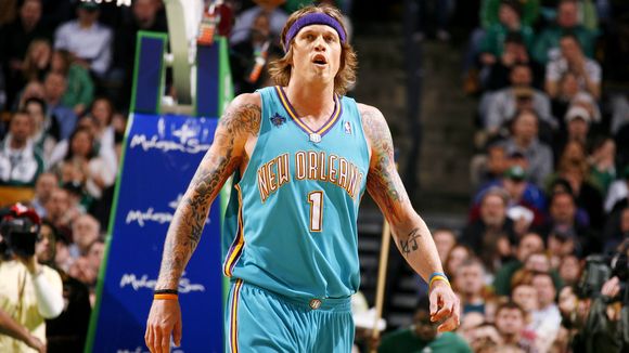 NBA | BASKETBALL | WALLPAPER: CHRIS ANDERSEN PHOTO WALLPAPERS | ORLEANS ...