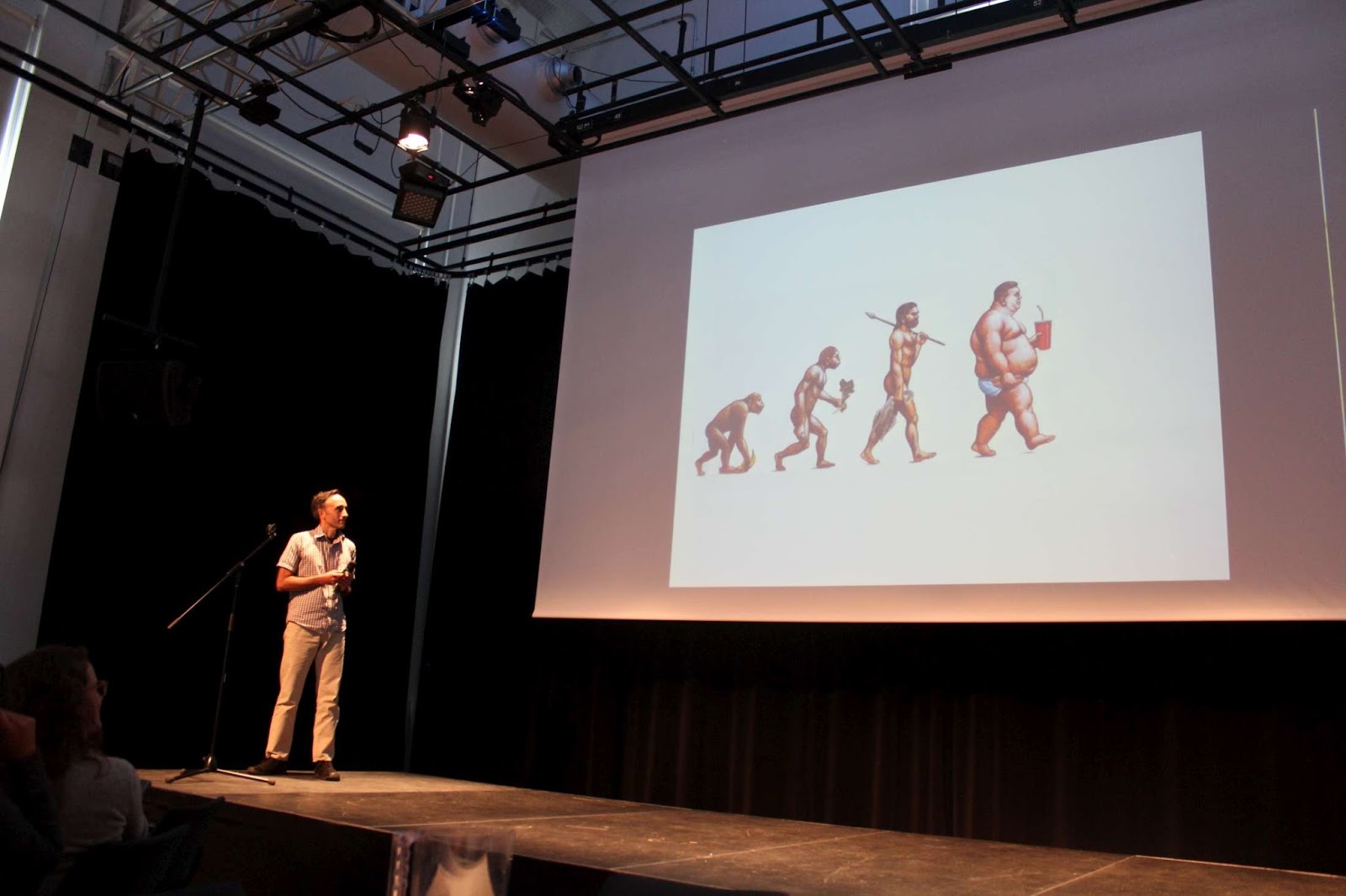 Le potager urbain: Roger Doiron de passage à Montréal.. pour une ...