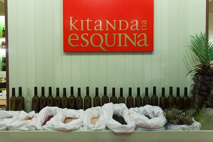 Viajando pelo Mundo: Restaurante Kitanda da Esquina