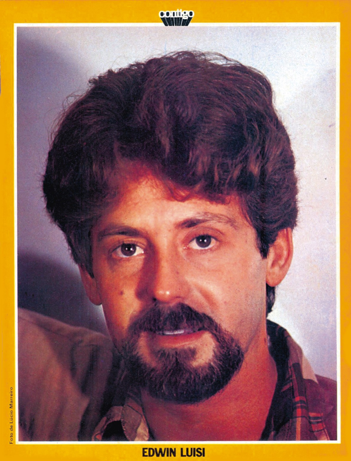 Astros em Revista: EDWIN LUISI O GALÃ DA NOVELA BRASILEIRA MAIS VISTA ...