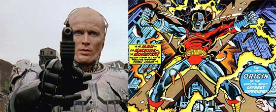 Un universo de Ciencia Ficción: 1987- ROBOCOP – Paul Verhoeven (1)