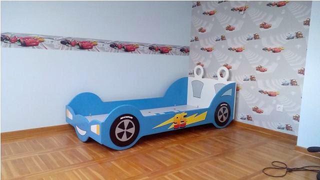 Decije sobe - sobe za decake