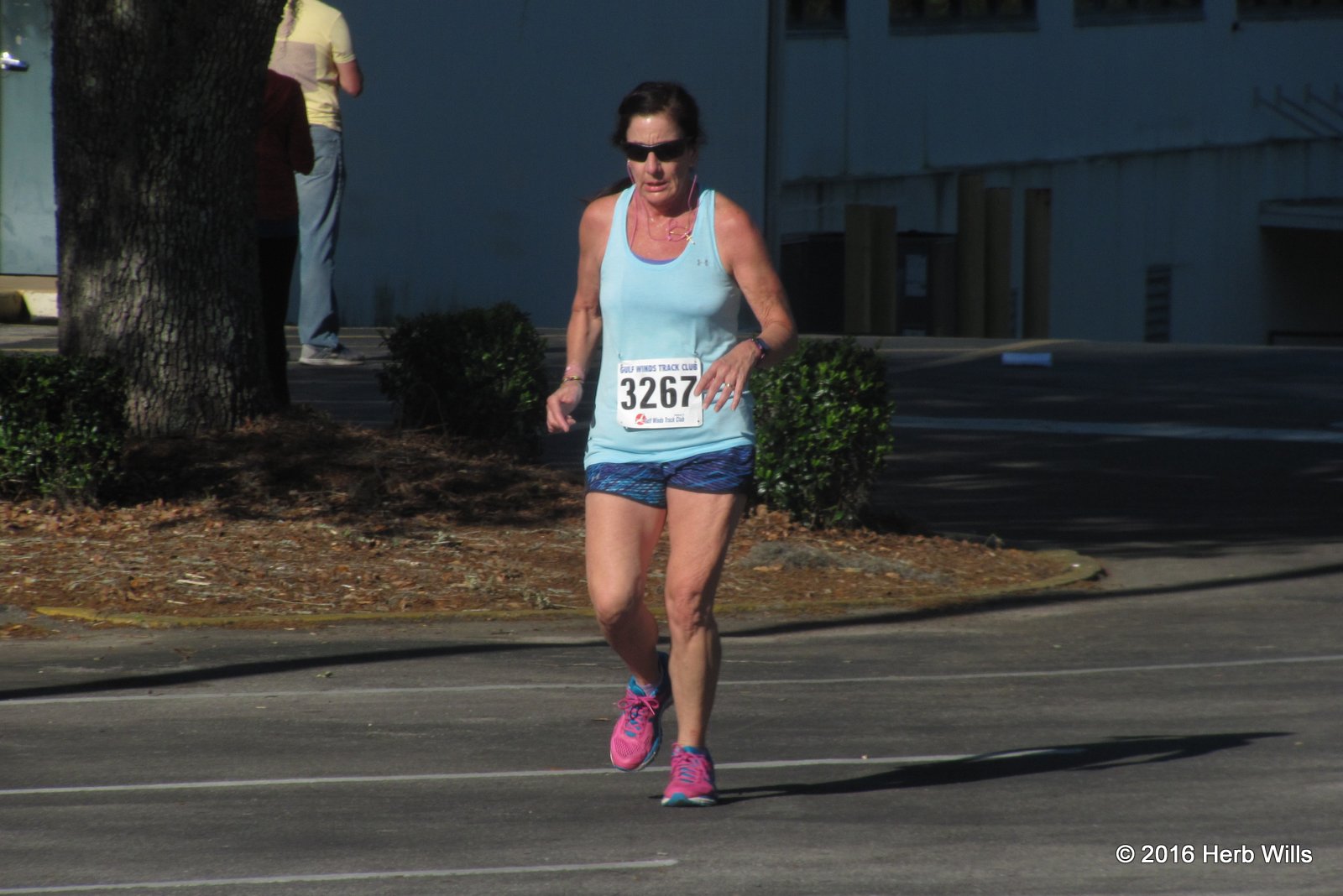 Trouble Afoot!: Paul Guyas beats the Batman at FSU's Autism Superhero 5K