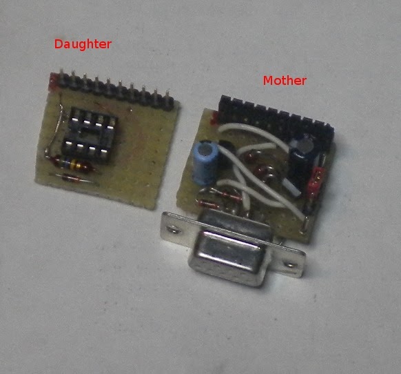 Emanuele Girlando: A ponyprog EEPROM programmer implementation